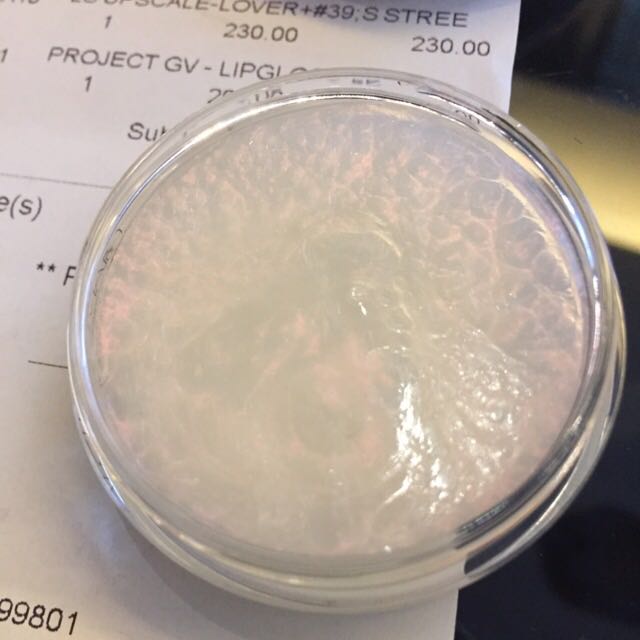 M.A.C Crystal Glaze Gloss - Limited Edition, Beauty & Personal Care ...