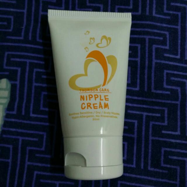 Nipple Cream For Feeding Care, Babies & Kids, Nursing & Feeding ...