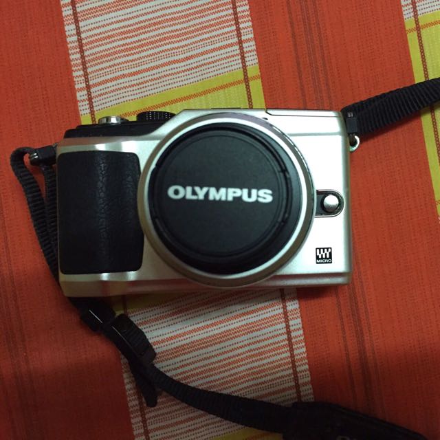 Olympus Pen EPL-2 Mirrorless Camera, Photography, Cameras on Carousell