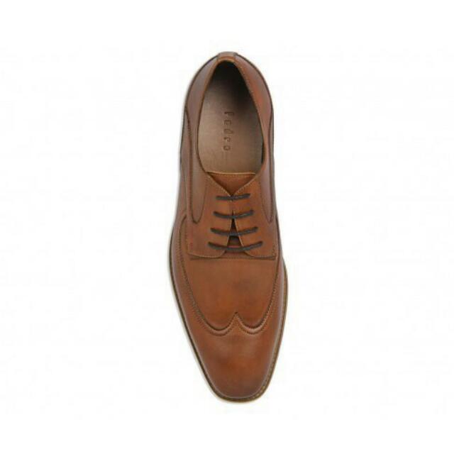 Pedro Leather Shoe, Men's Fashion, Footwear, Casual shoes on Carousell