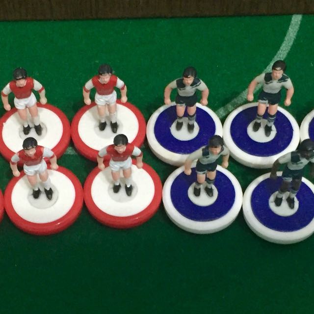 Subbuteo / Table Football / Table Soccer / Football Board game, Hobbies ...