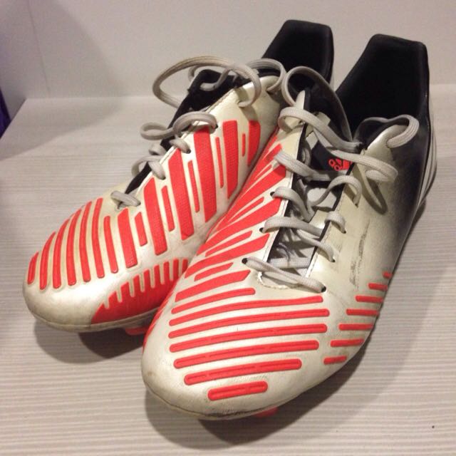 Adidas Predator Absolion Authentic, Sports Equipment, Sports & Games ...