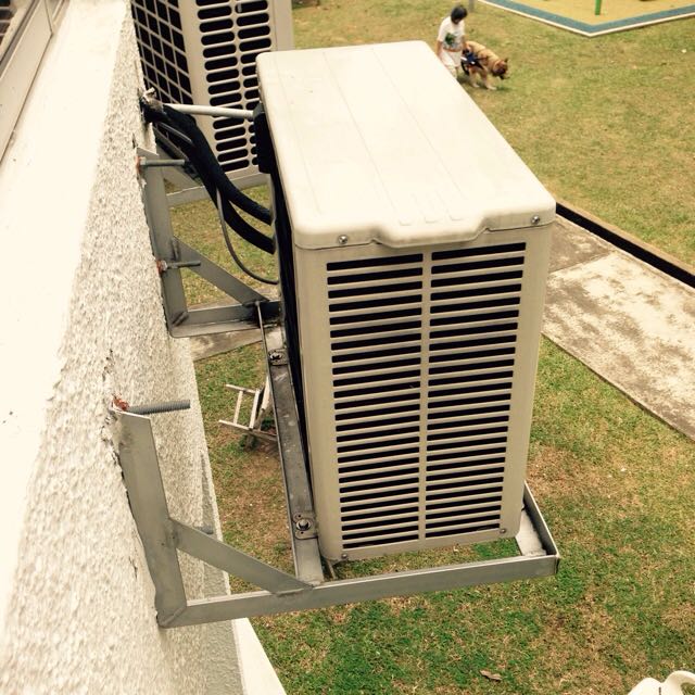 Fujitsu DC Inverter ASA09JGC Air Con 12000BTU, TV & Home Appliances ...