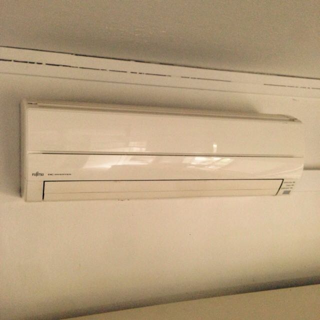 Fujitsu DC Inverter ASA09JGC Air Con 12000BTU, TV & Home Appliances ...