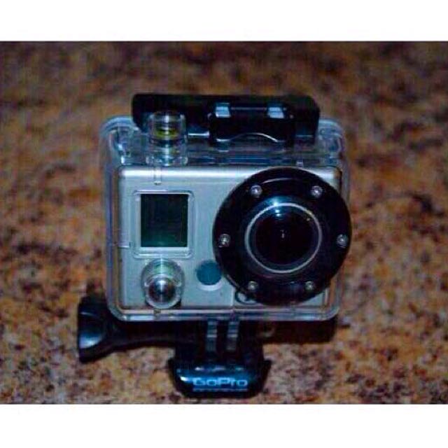 GoPro Hero, Photography, Photography Accessories, Gimbals & Stabilisers ...