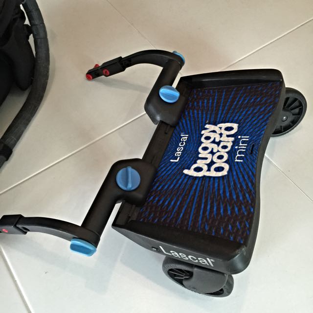 Lascal Buggy Board Mini, Babies & Kids, Going Out, Strollers on Carousell