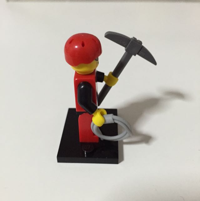 Lego Mountain Climber, Hobbies & Toys, Toys & Games on Carousell