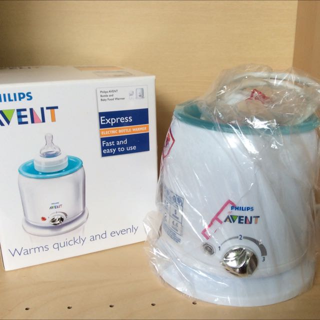 Philips Baby Milk Warmer, Babies & Kids, Nursing & Feeding ...