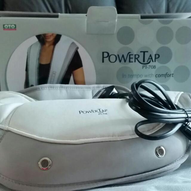 PowerTap PT-708, Sports Equipment, Exercise & Fitness, Cardio & Fitness ...
