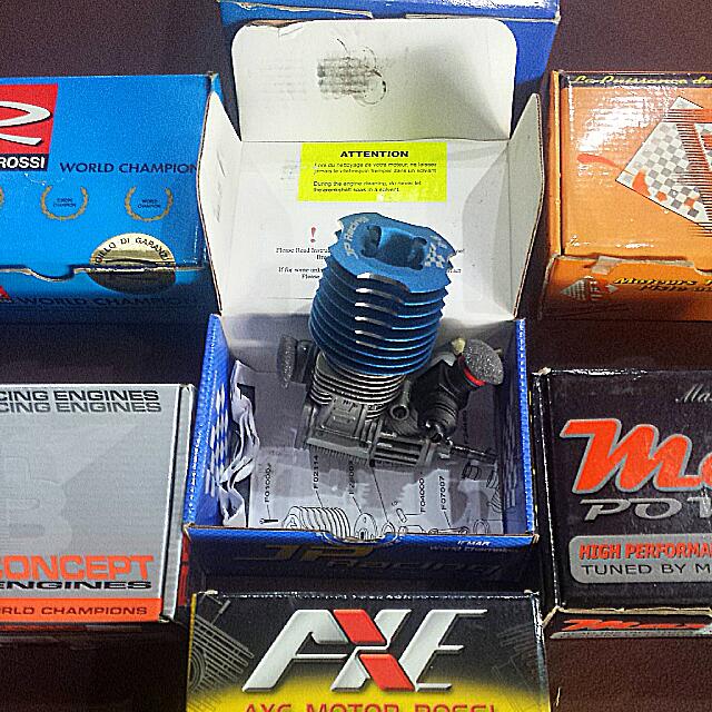 RC Nitro Engines - RB AXE MAX POWER OS NOVAROSSI JP RACING MEGA ...