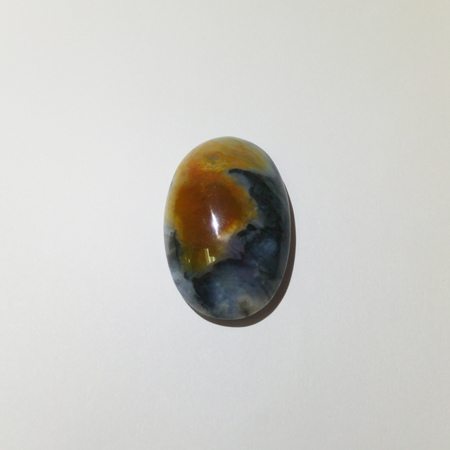 Beautiful earthly looking Agate stone, Luxury, Watches on Carousell