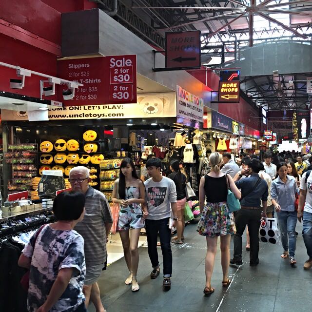 Bugis Street (Bugis Village) Ground Floor Rare Retail Space For ...