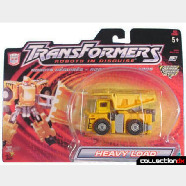 Hasbro Transformer Build King, Toys & Games on Carousell