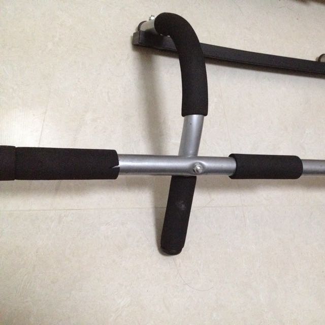 Home Push And Pull Strength Bar, Sports Equipment, Exercise & Fitness ...