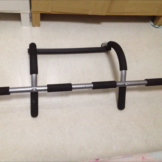 Home Push And Pull Strength Bar, Sports Equipment, Exercise & Fitness ...