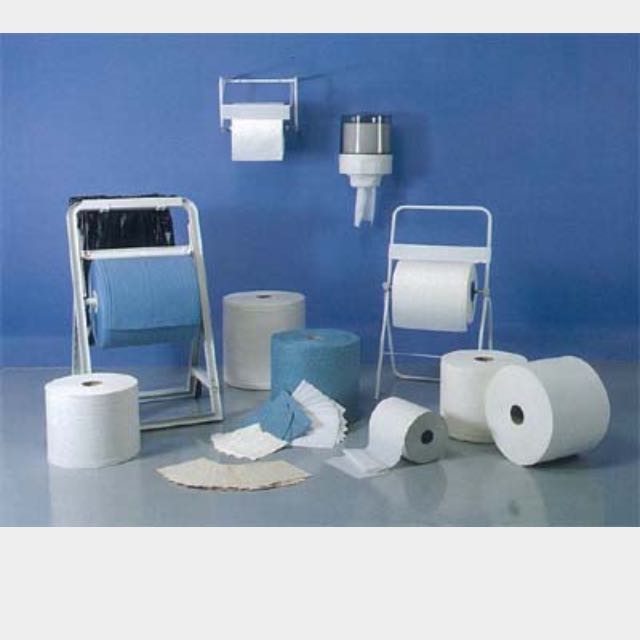 Premium Industrial Paper Rolls With Delivery Included, Everything Else ...