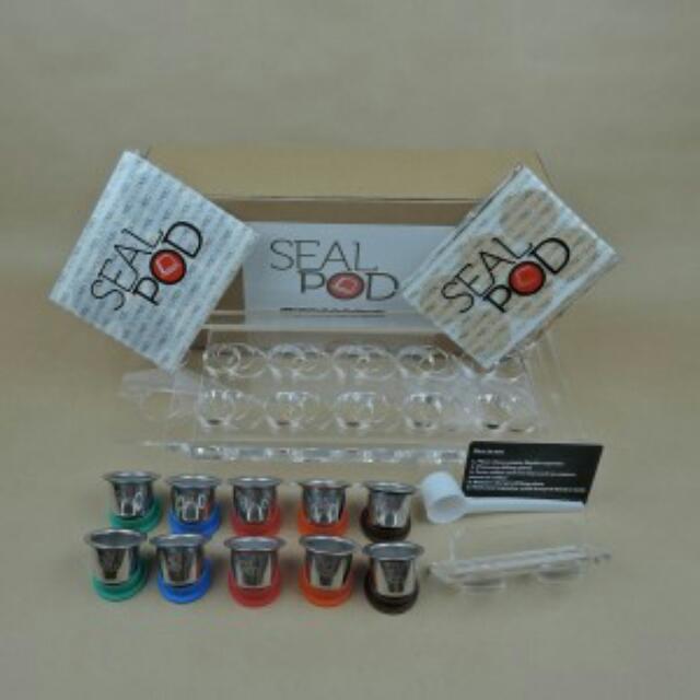 Sealpod filling station, TV & Home Appliances, Kitchen Appliances, Other Kitchen Appliances on ...