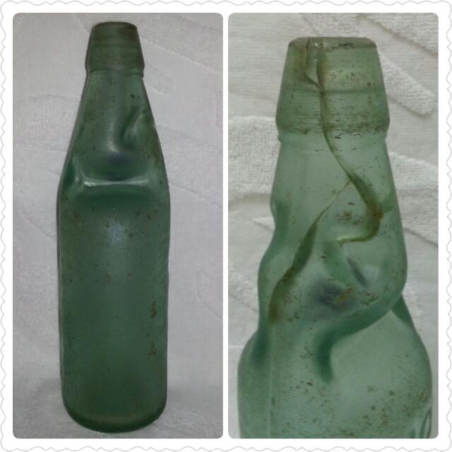 Botol CODD atau Guli Barugh & Co, Furniture & Home Living, Furniture ...