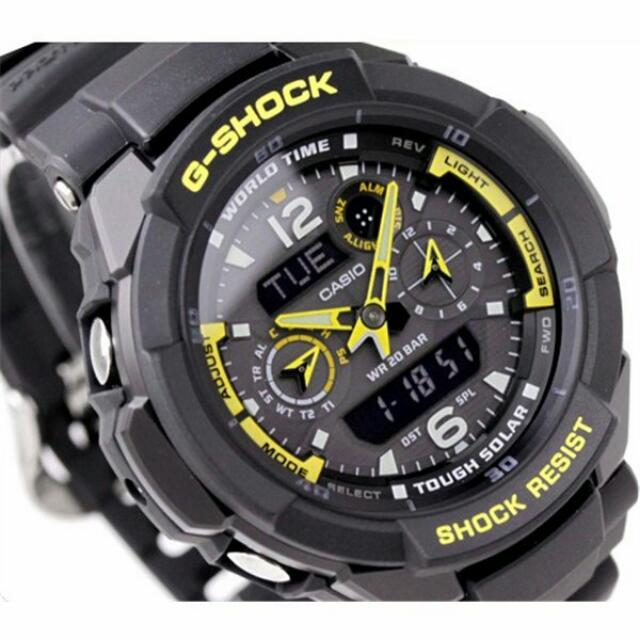 G-Shock Gravity Defier G1250BD (Pending), Computers & Tech, Parts ...