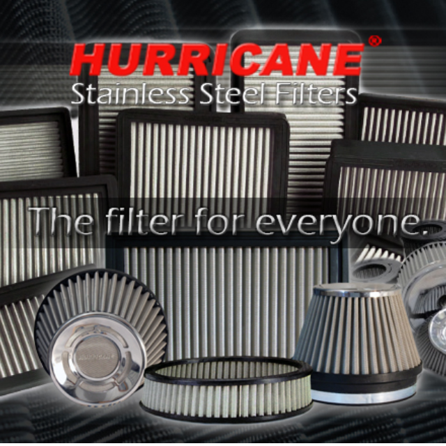 HURRICANE FILTER, Car Accessories, Accessories on Carousell