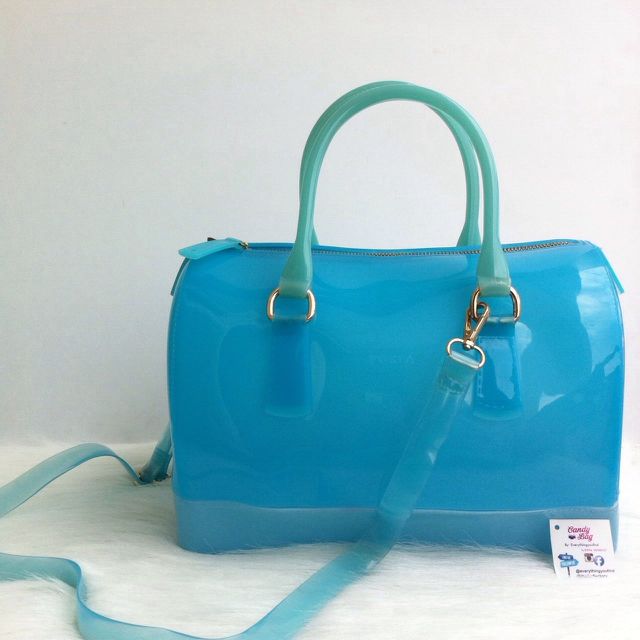 jelly Bag, Women's Fashion, Footwear, Flats & Sandals on Carousell