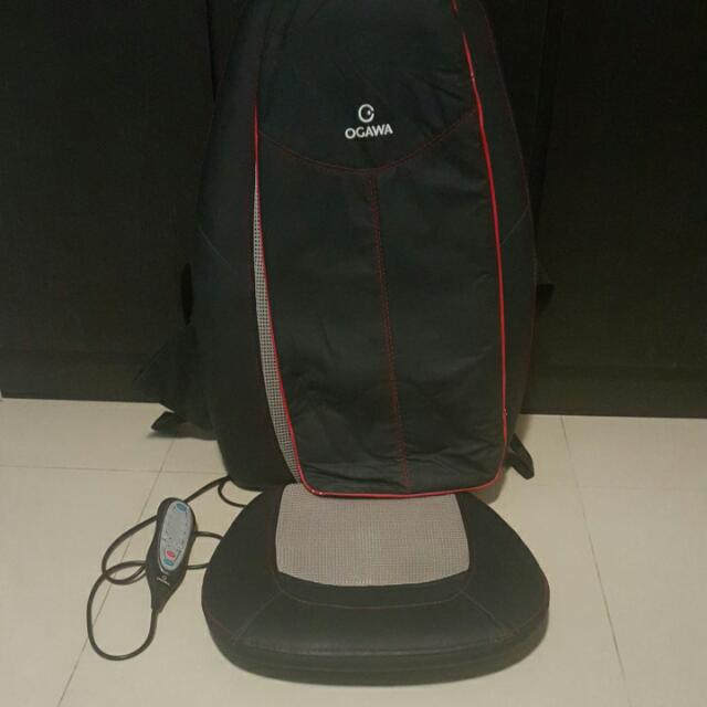 Ogawa Mobile Seat (With Heat), Sports Equipment, Exercise & Fitness ...