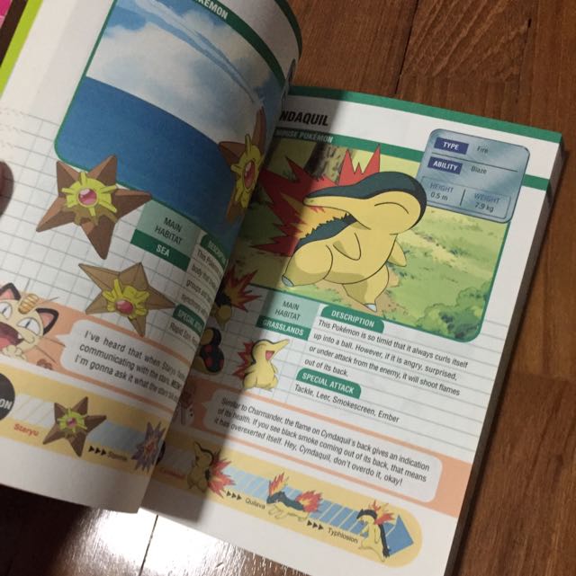 Pokemon Omnibus, Video Gaming, Gaming Accessories, Interactive Gaming Figures on Carousell