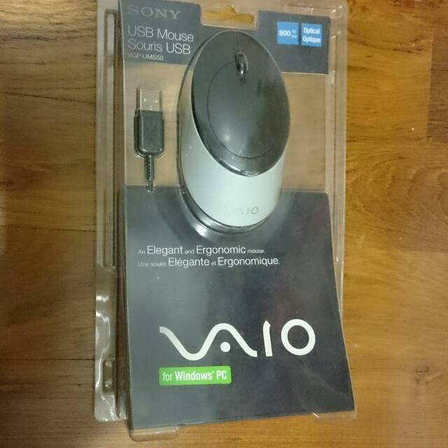 Sony VAIO Mouse VGP-UMS50 Brand New And Rare, Computers & Tech, Parts ...