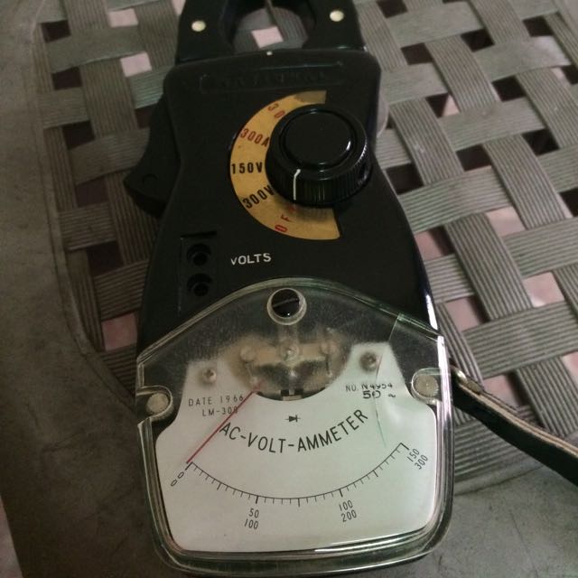 Tong Meter, Furniture & Home Living, Kitchenware & Tableware, Other ...