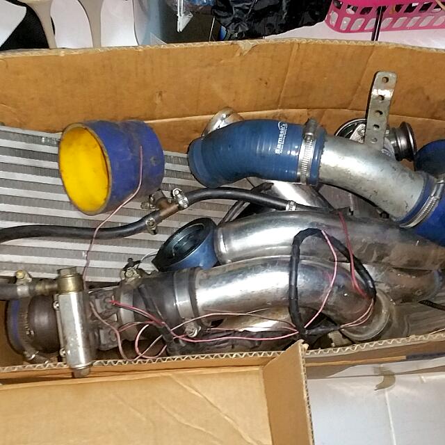 Turbo Kits For 1NZ FE, Cars on Carousell