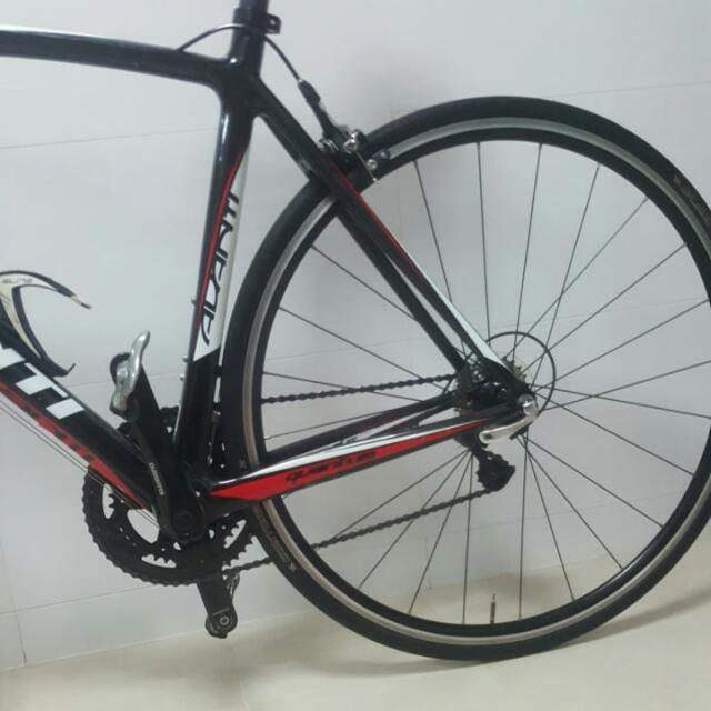 Avanti Quantum 1.0, Sports Equipment, Sports & Games, Water Sports on ...