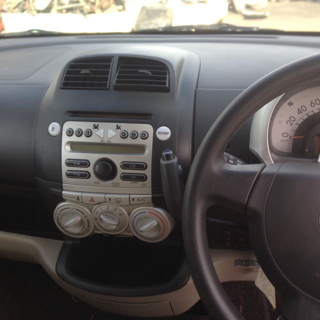 Dashboard Passo Key Less Set For Myvi, Auto Accessories on Carousell