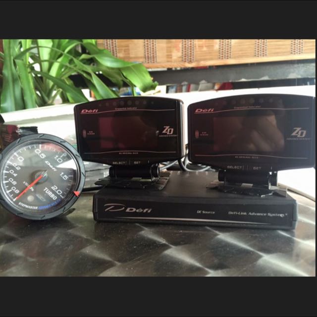 DEFI, Cars on Carousell