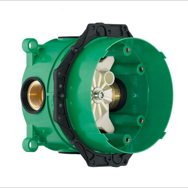 Hansgrohe Universal iBox Concealed Installation, Furniture & Home ...