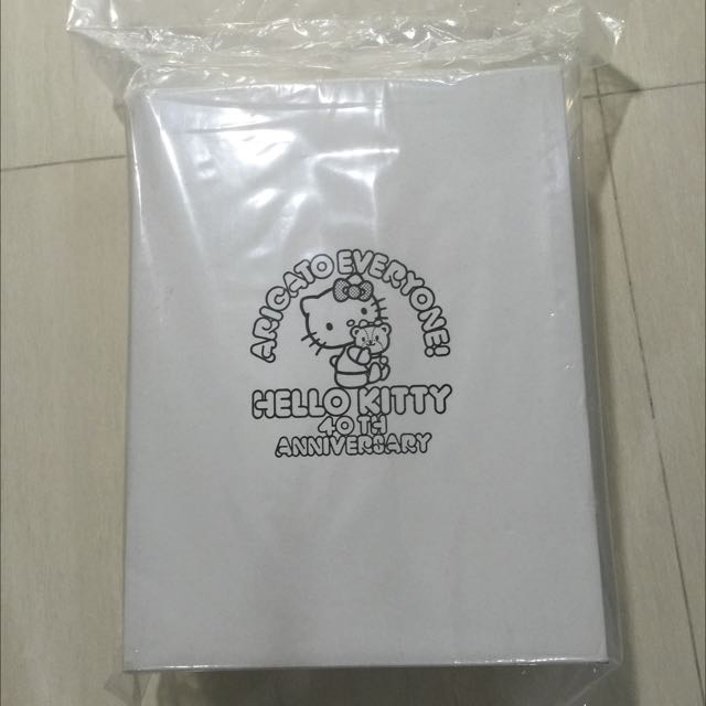 Limited Edition Hello Kitty Package, Hobbies & Toys, Toys & Games on ...