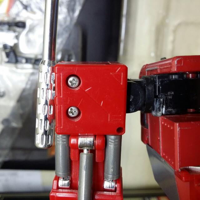 Master Piece Mp1 Takara Optimus Prime, Hobbies & Toys, Toys & Games on ...