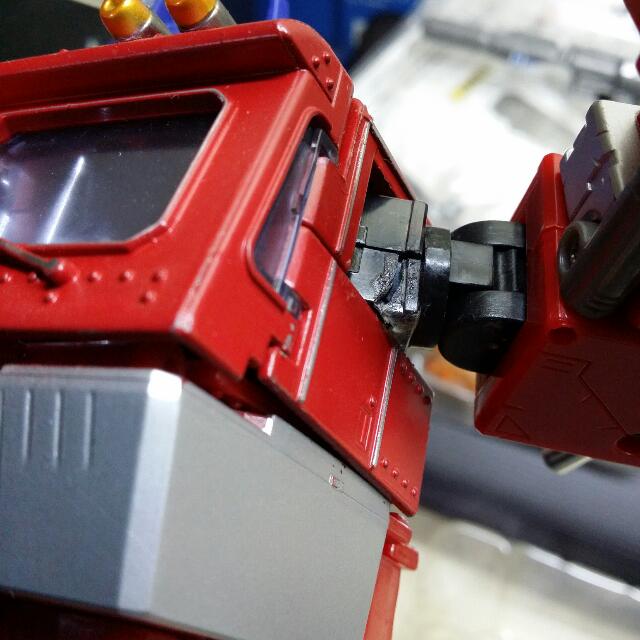 Master Piece Mp1 Takara Optimus Prime, Hobbies & Toys, Toys & Games on ...