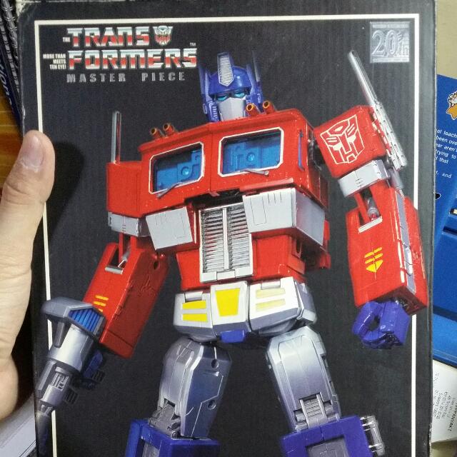 Master Piece Mp1 Takara Optimus Prime, Hobbies & Toys, Toys & Games on ...