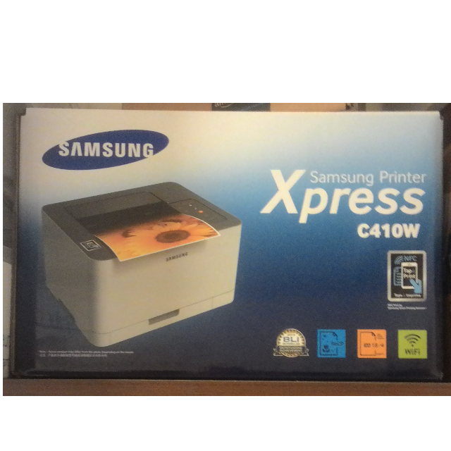 Samsung Xpress C410W Printer, Everything Else on Carousell