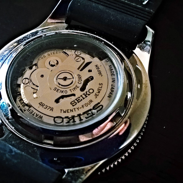 Seiko Slide Rule Automatic Watch SSA003 MADE IN JAPAN, Mobile Phones ...