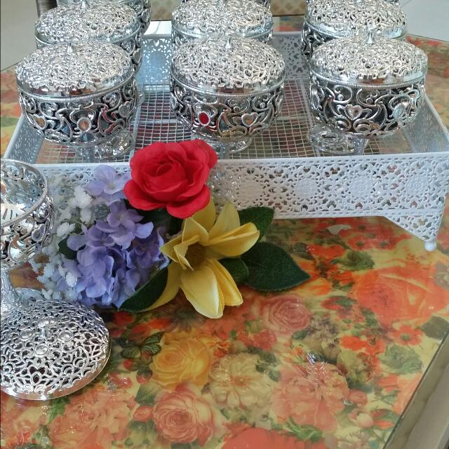 Unik Bekas Bunga Rampai, Everything Else on Carousell