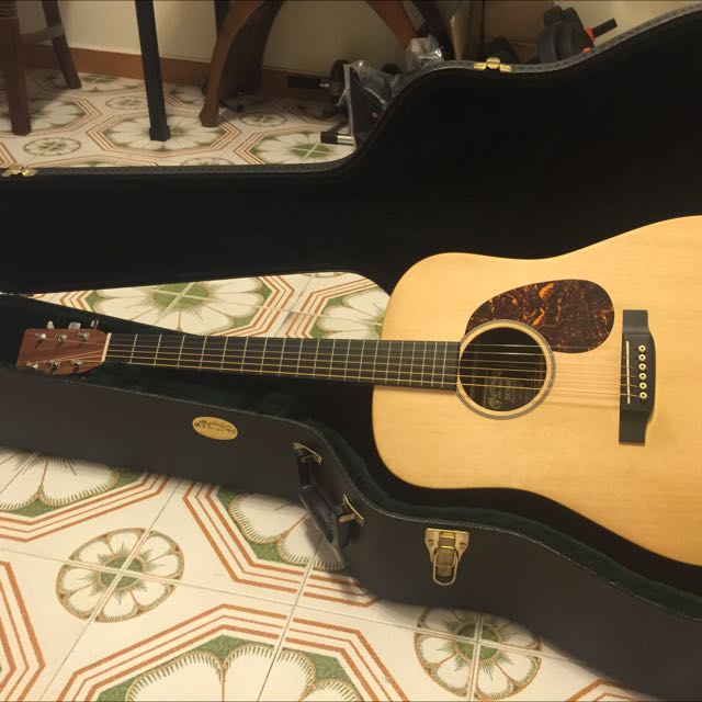 Martin DX1KAE, Hobbies & Toys, Music & Media, Music Accessories on ...