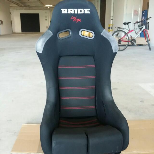 Replica Bride Vios Bucket Seat, Cars on Carousell