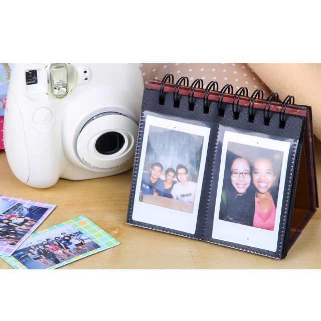 Fujifilm Instax Photo Album Calendar, Photography, Cameras on Carousell