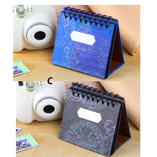 Fujifilm Instax Photo Album Calendar, Photography, Cameras on Carousell