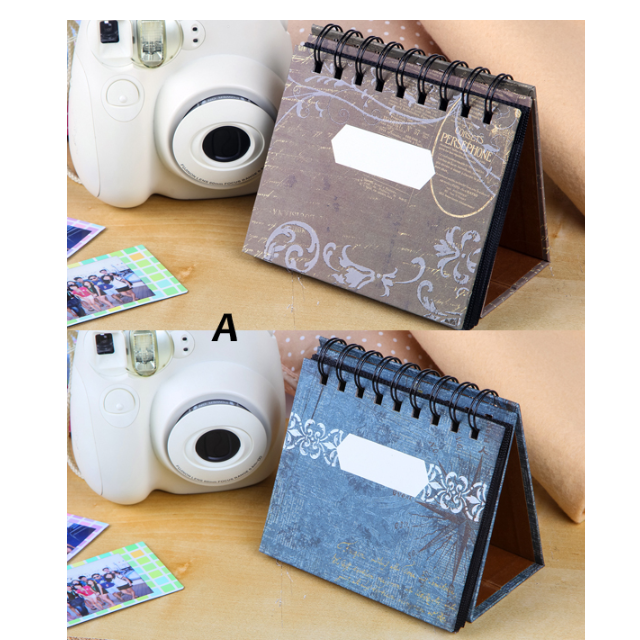 Fujifilm Instax Photo Album Calendar, Photography, Cameras on Carousell