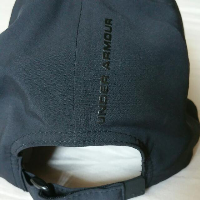 Under Armour Cap, Men's Fashion, Activewear on Carousell