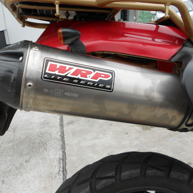 WRP Exhaust Systems Singapore Honda XR400R ! Ready Stock ! Promo ! Do ...