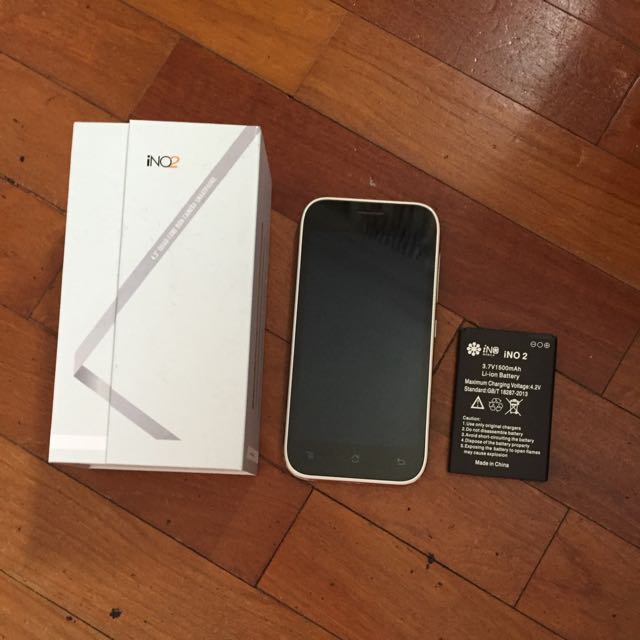 Ino2, Health & Nutrition, Health Monitors & Weighing Scales on Carousell