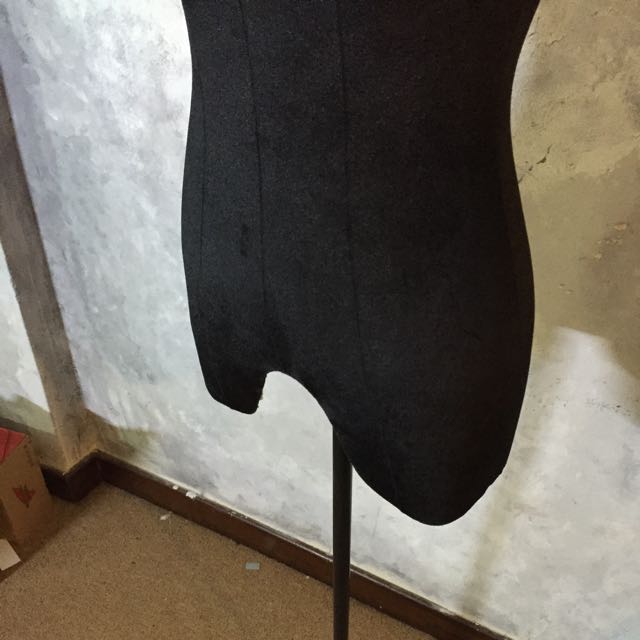 Mannequin Lady Half Body, Women's Fashion, Jewelry & Organisers, Body ...